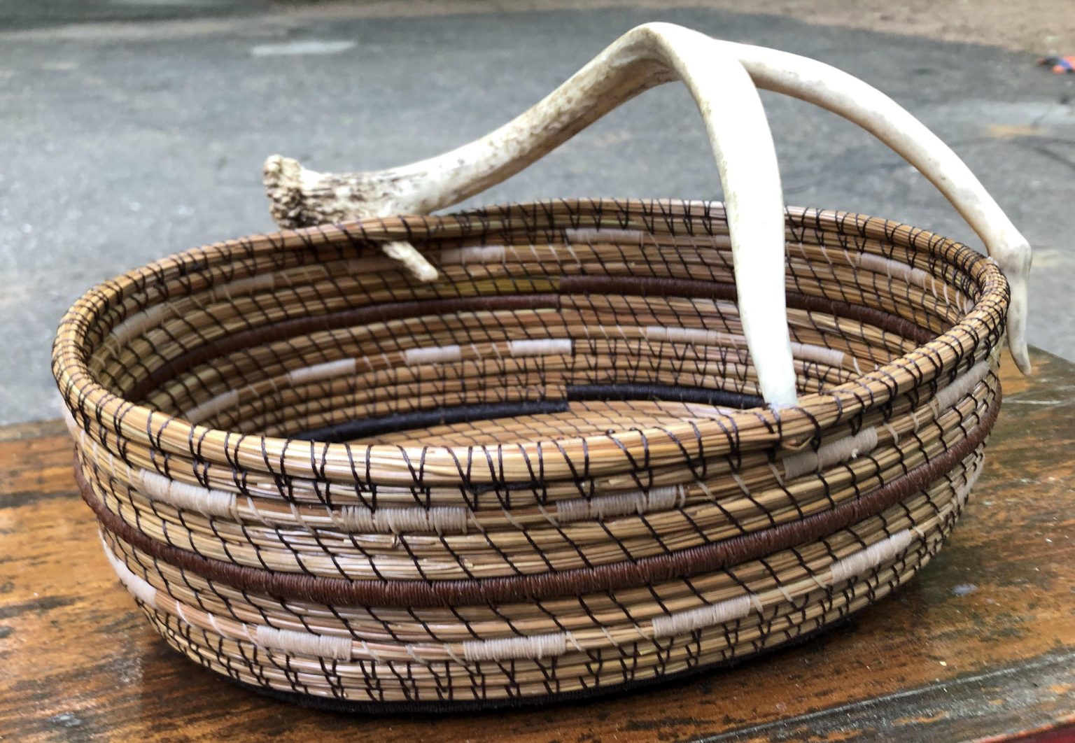 Hunters Camp Basket – Manito Art League